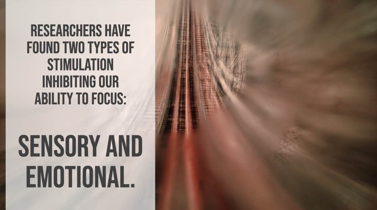 The Brain Science That Explains Why You Can't Focus - The MAPS Institute