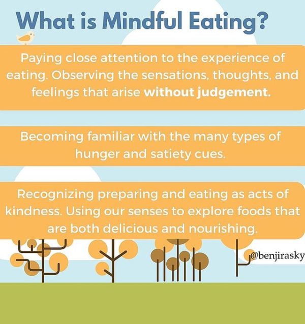 Beyond the Diet: How Mindful Eating Can Finally Transform Your ...