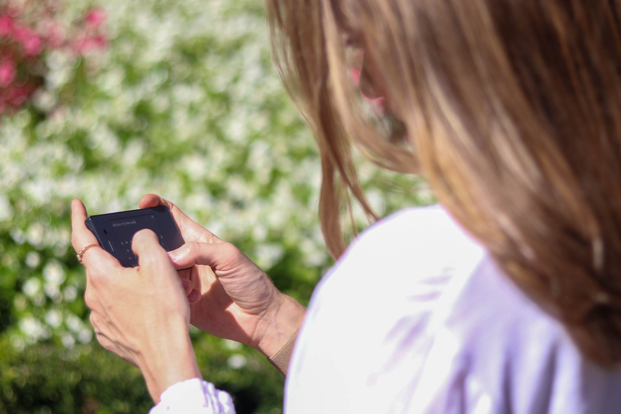 Light Phone: The New Way To Give Your Nervous System a Break, While ...