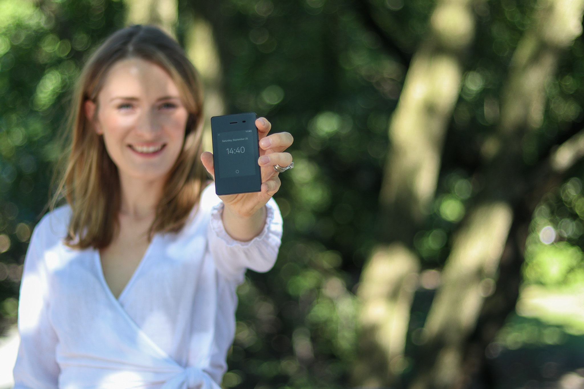 Light Phone: The New Way To Give Your Nervous System a Break, While ...